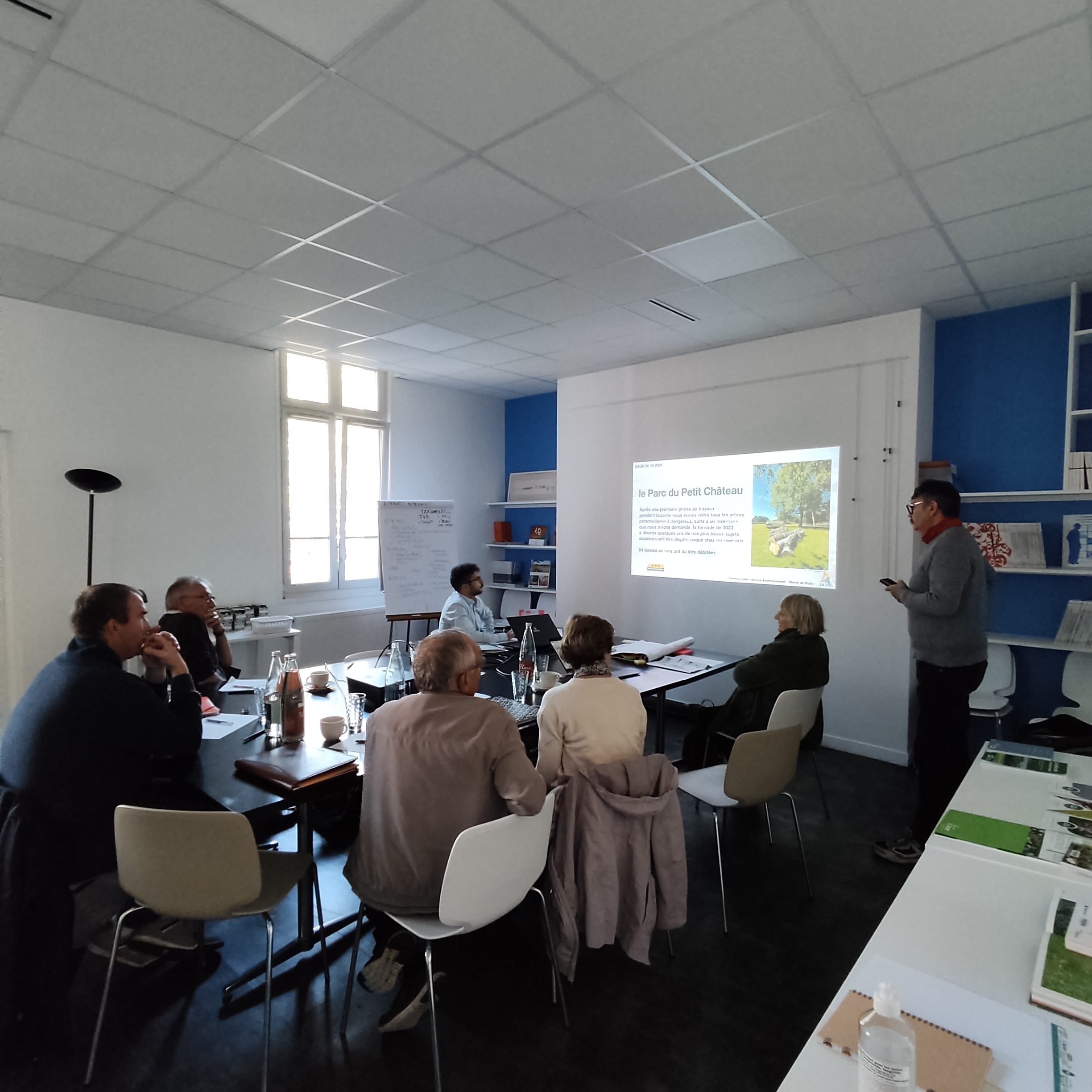 La formation aux élus - CAUE80