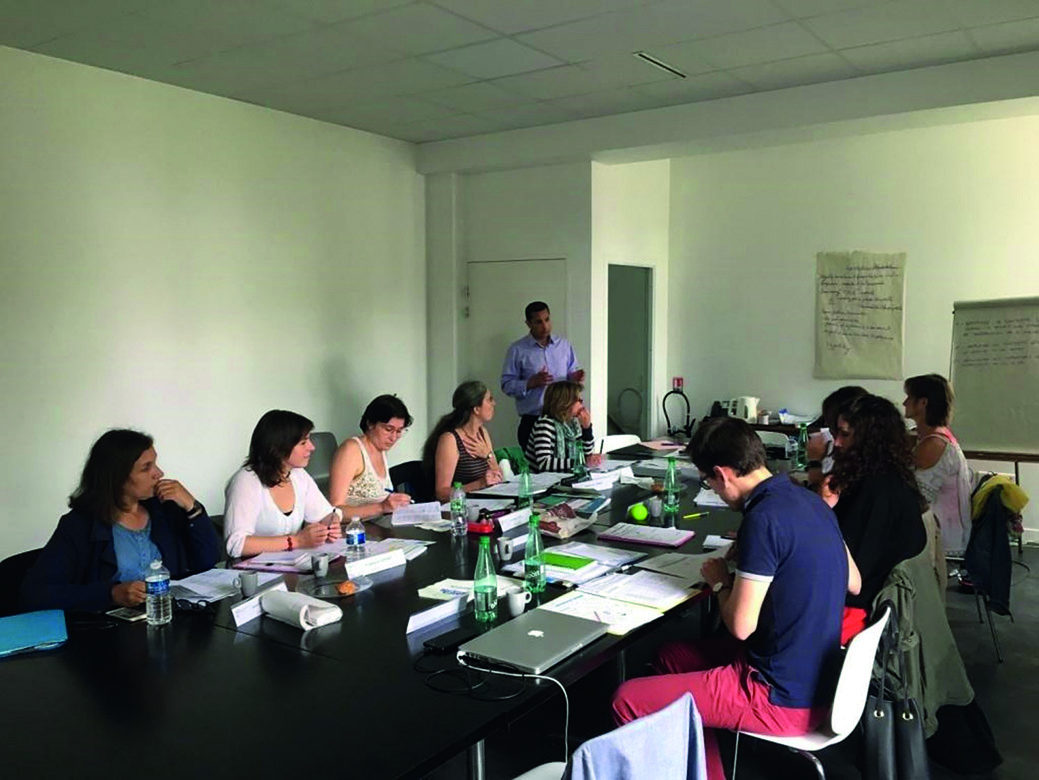 La formation aux élus - CAUE80